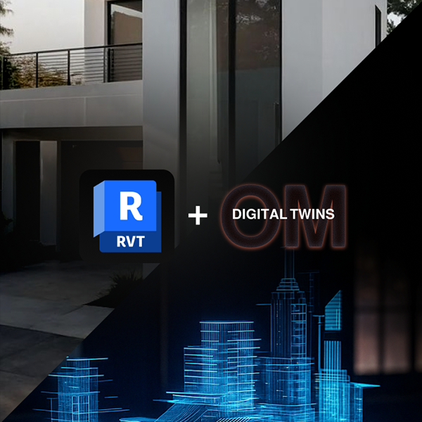 Revit Arquitetura START + BIM e Digital Twins