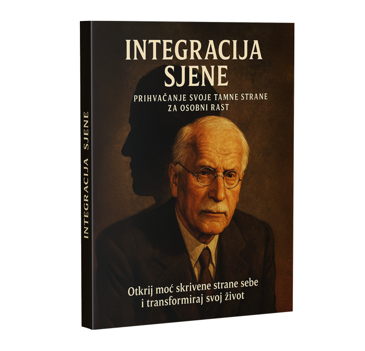 Integracija Sjene: Prihvaćanje Svoje Tamne Strane za Osobni Rast