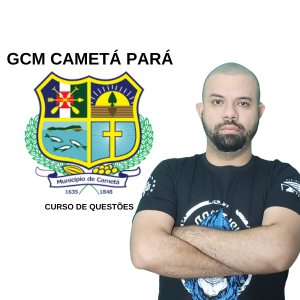 PREPARATÓRIO PARA PREFEITURA DE CAMETÁ 2023 - AM CONCURSOS | Hotmart