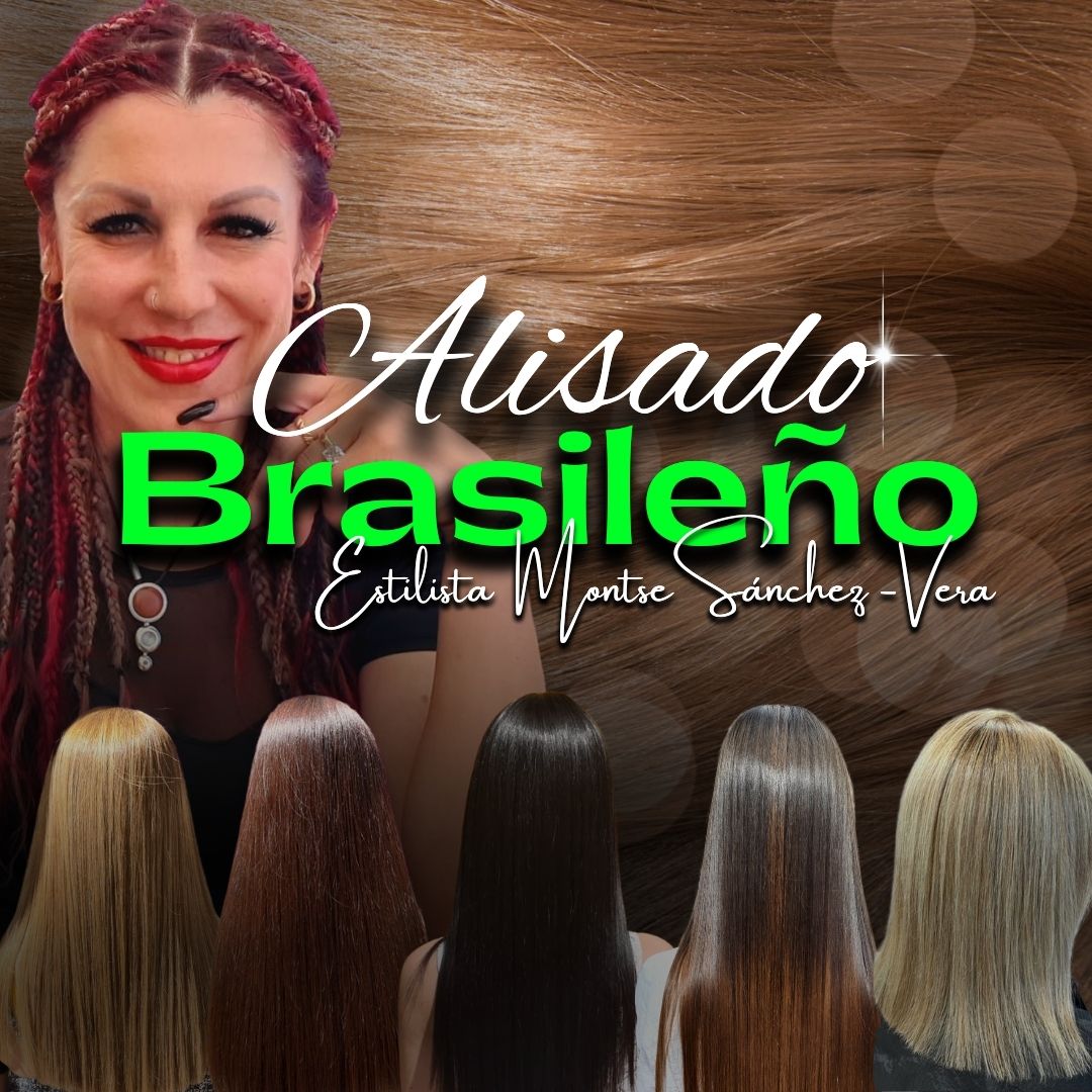 Alisado Brasileño - Montse Sánchez-Vera - Montserrat Victoria Sánch...