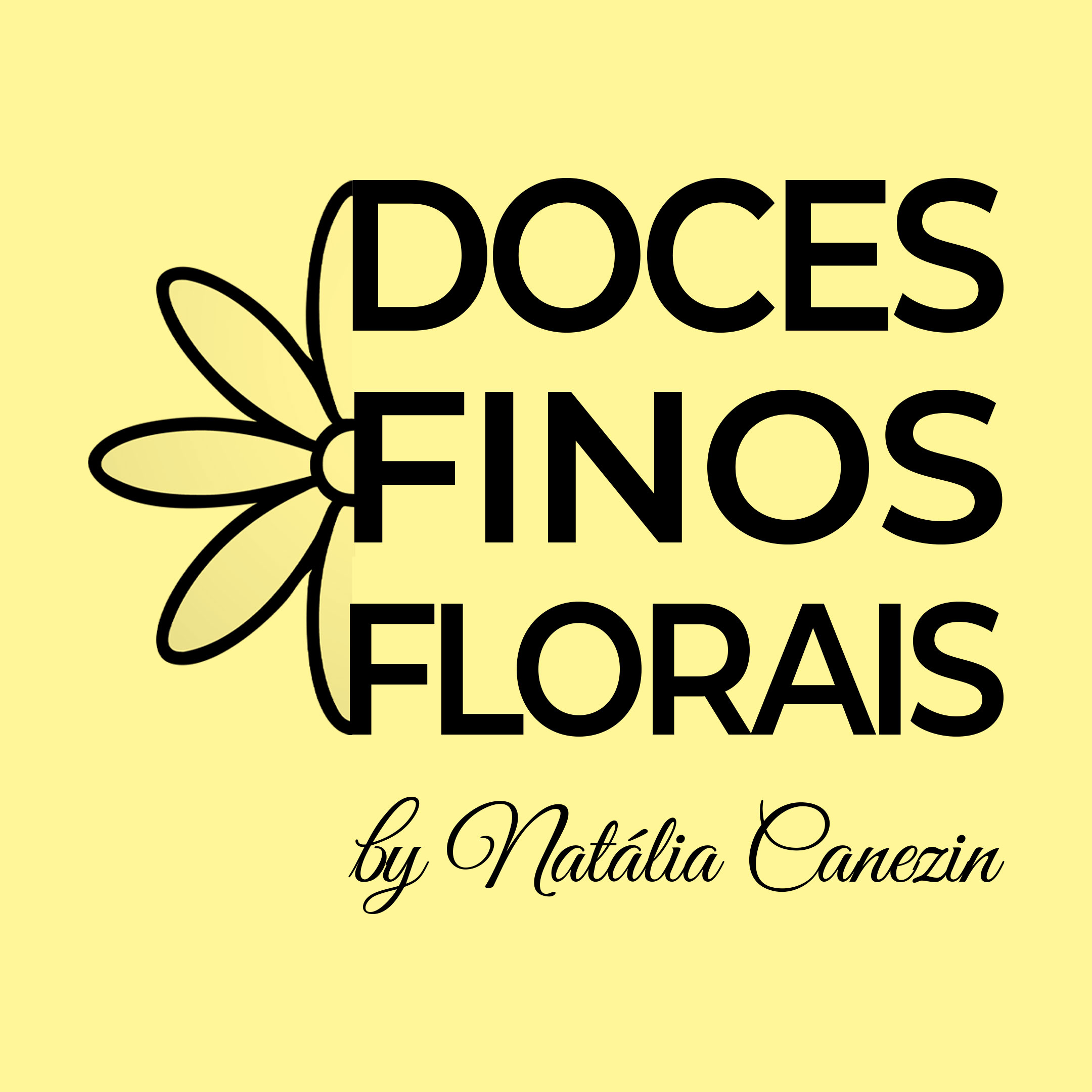 Doces Finos Florais – by Natália Canezin - Natália Canezin | Hotmart