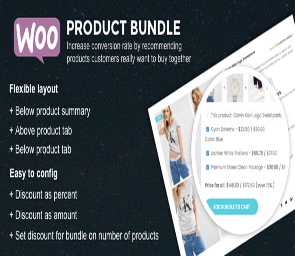 Woo Product Bundle Premium – Crie Combos de Produtos Personalizados no ...