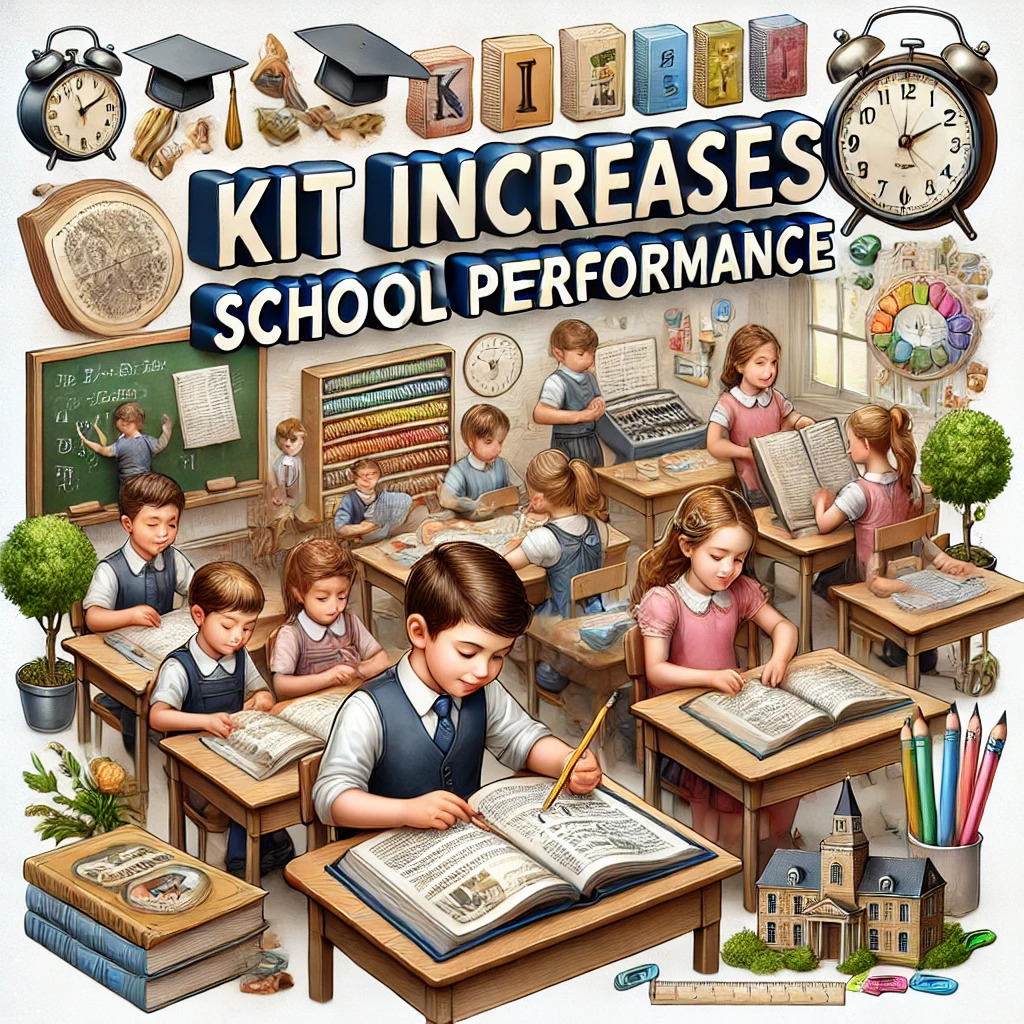 kit to increase school performance