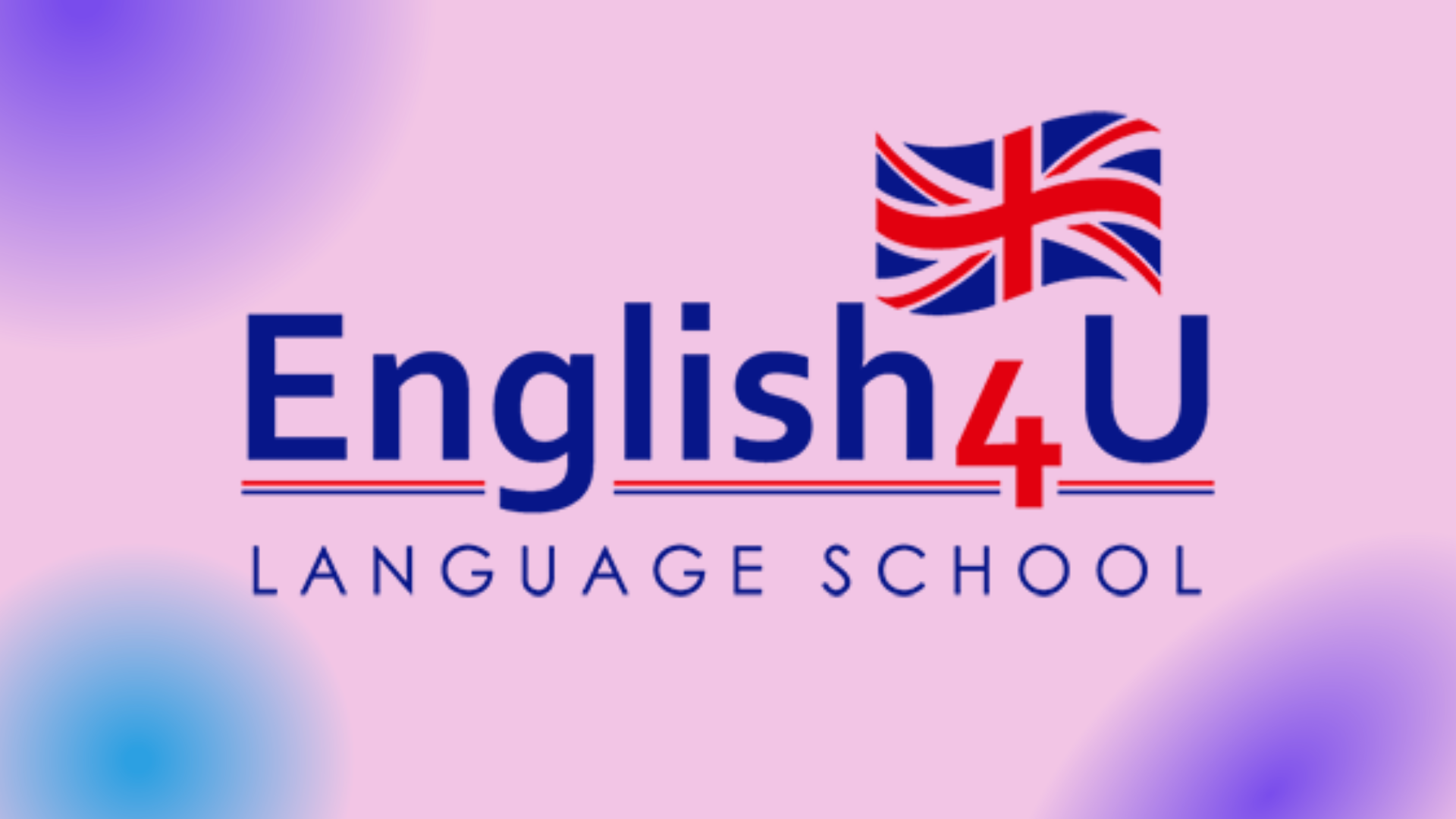 ENGLISH4U - Aprendizagem Da Língua Inglesa