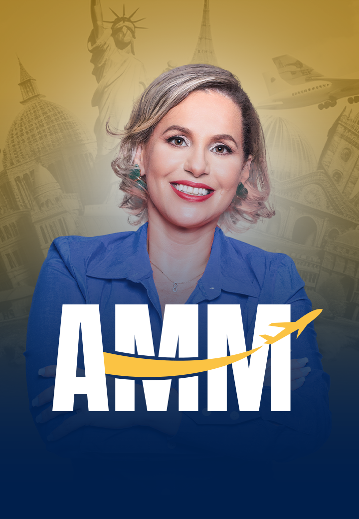 AMM - Acumulando Mais Milhas - Daniella Vicuuna | Hotmart