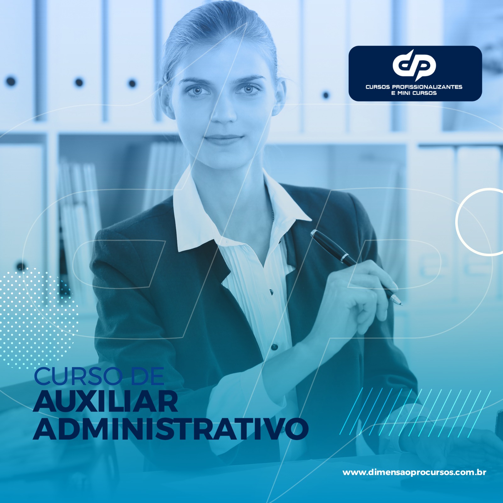 Web Curso para Auxiliar Administrativo