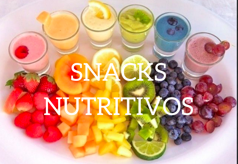 Snacks Nutritivos + Antojos saludables - janine schertz | Hotmart