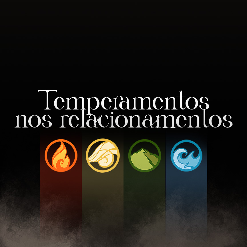 Masterclass Temperamentos nos Relacionamentos - Studio Philia de Ma...