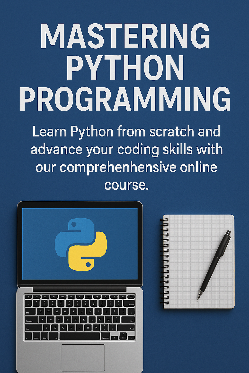 Mastering Python Programming - Dimas Queiroz | Hotmart