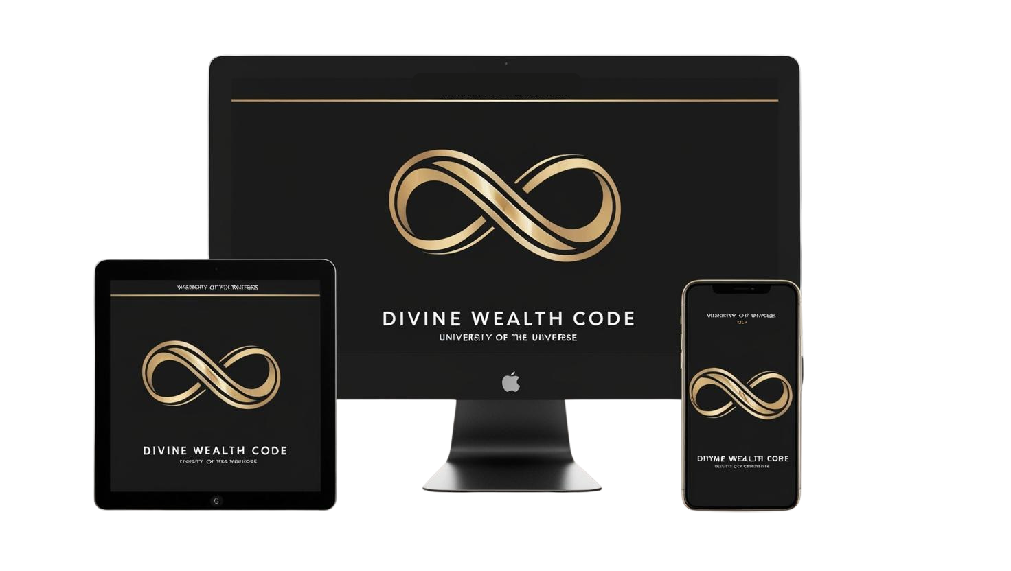 University of the Universe: Divine Wealth Code - Sborgia Govas | Ho...