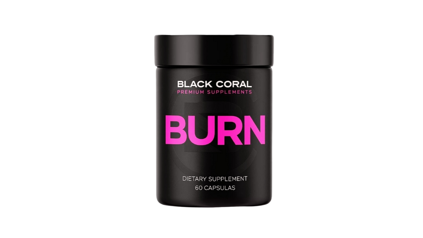Black Coral Burn