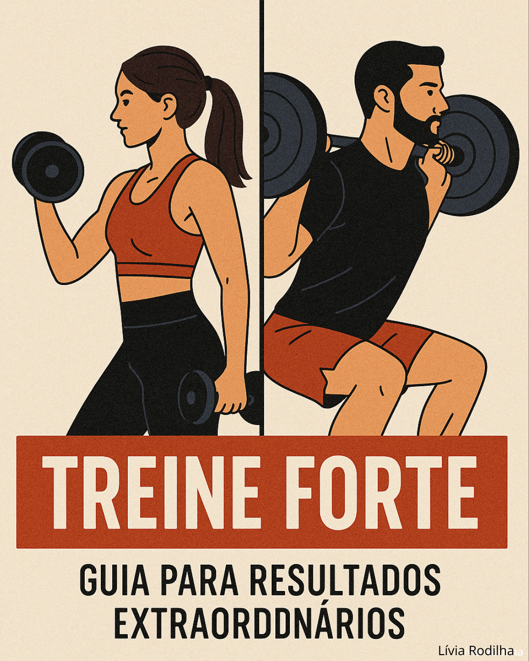 Treine Forte - Lívia Rodilha Nunes | Hotmart