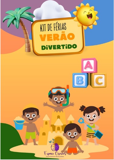 kit de Férias - Verão Divertido ! | Hotmart