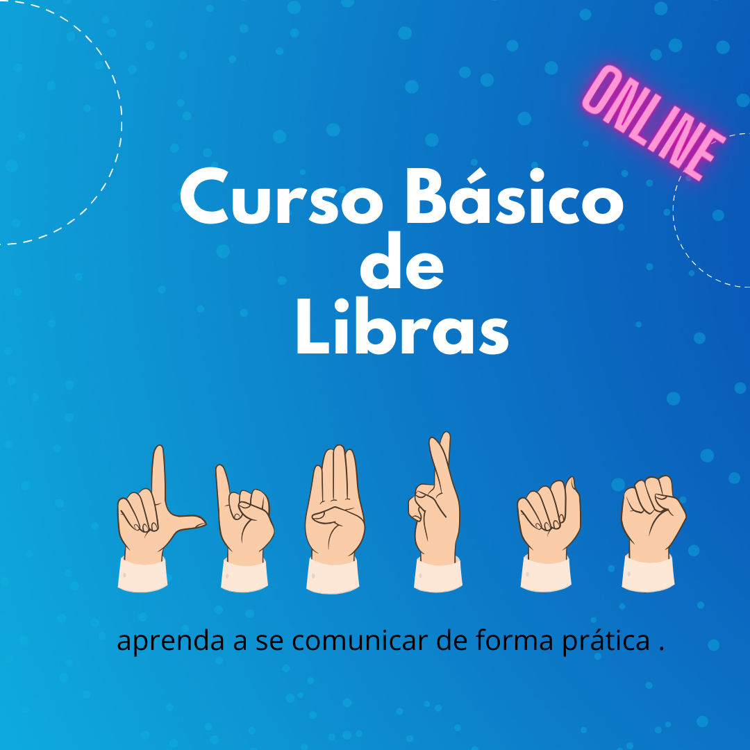 Curso Básico de Libras - Patrícia de Angelo | Hotmart