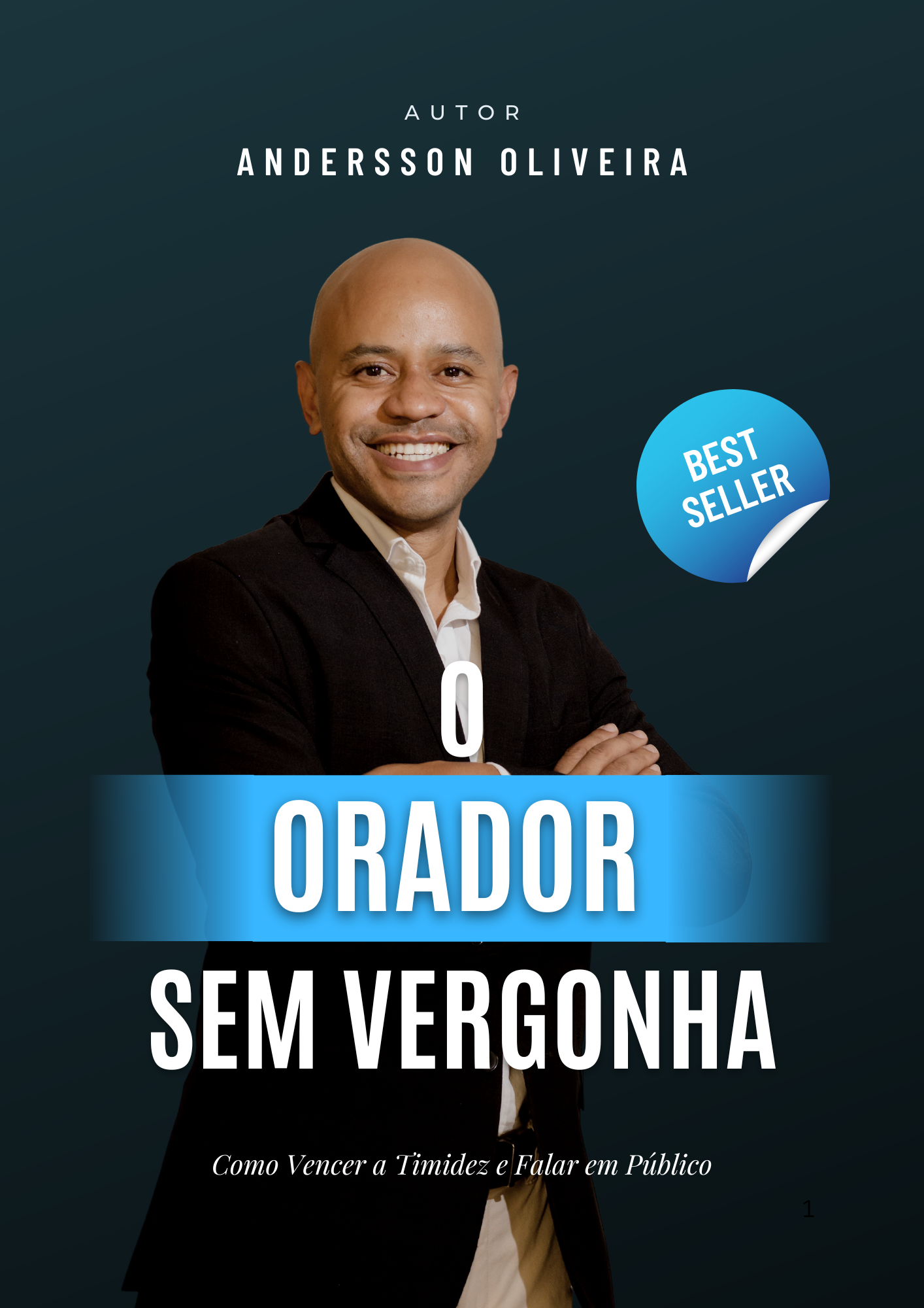 O ORADOR SEM VERGONHA - andersson antônio de oliveira | Hotmart