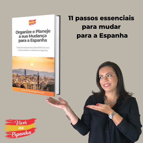 11 passos essenciais antes de mudar para a Espanha - Caroline Timm...