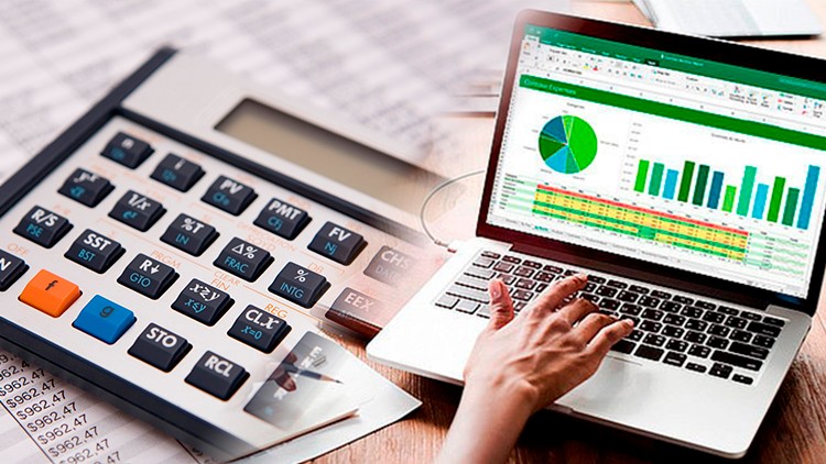 Matemática Financeira - Passo a Passo (HP12C e Excel)