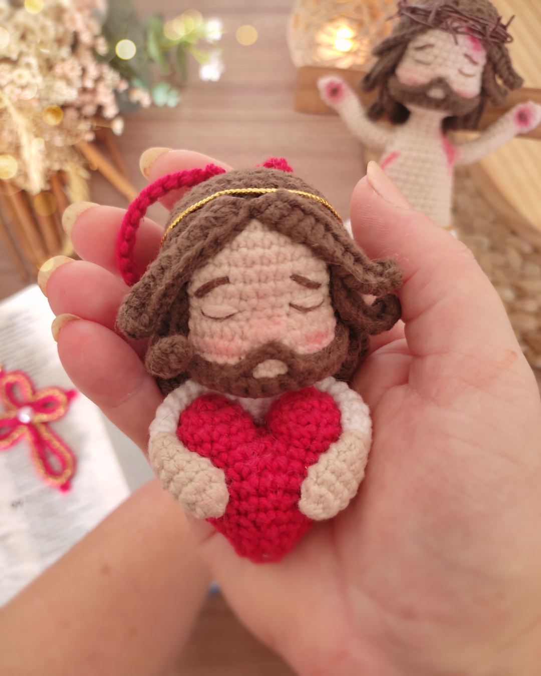 Jesus é Amor!