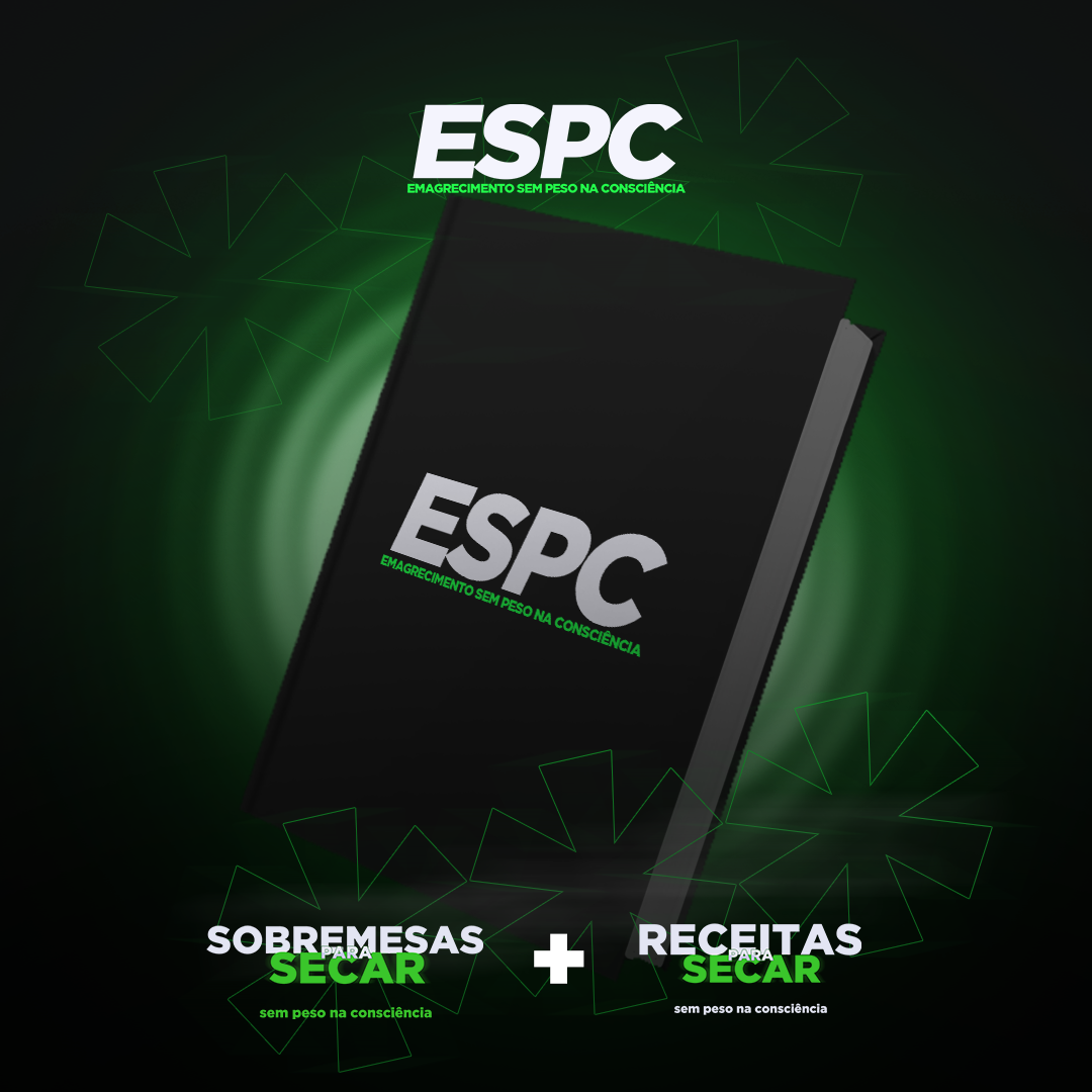 ESPC - EMAGRECIMENTO SEM PESO NA CONSCIÊNCIA