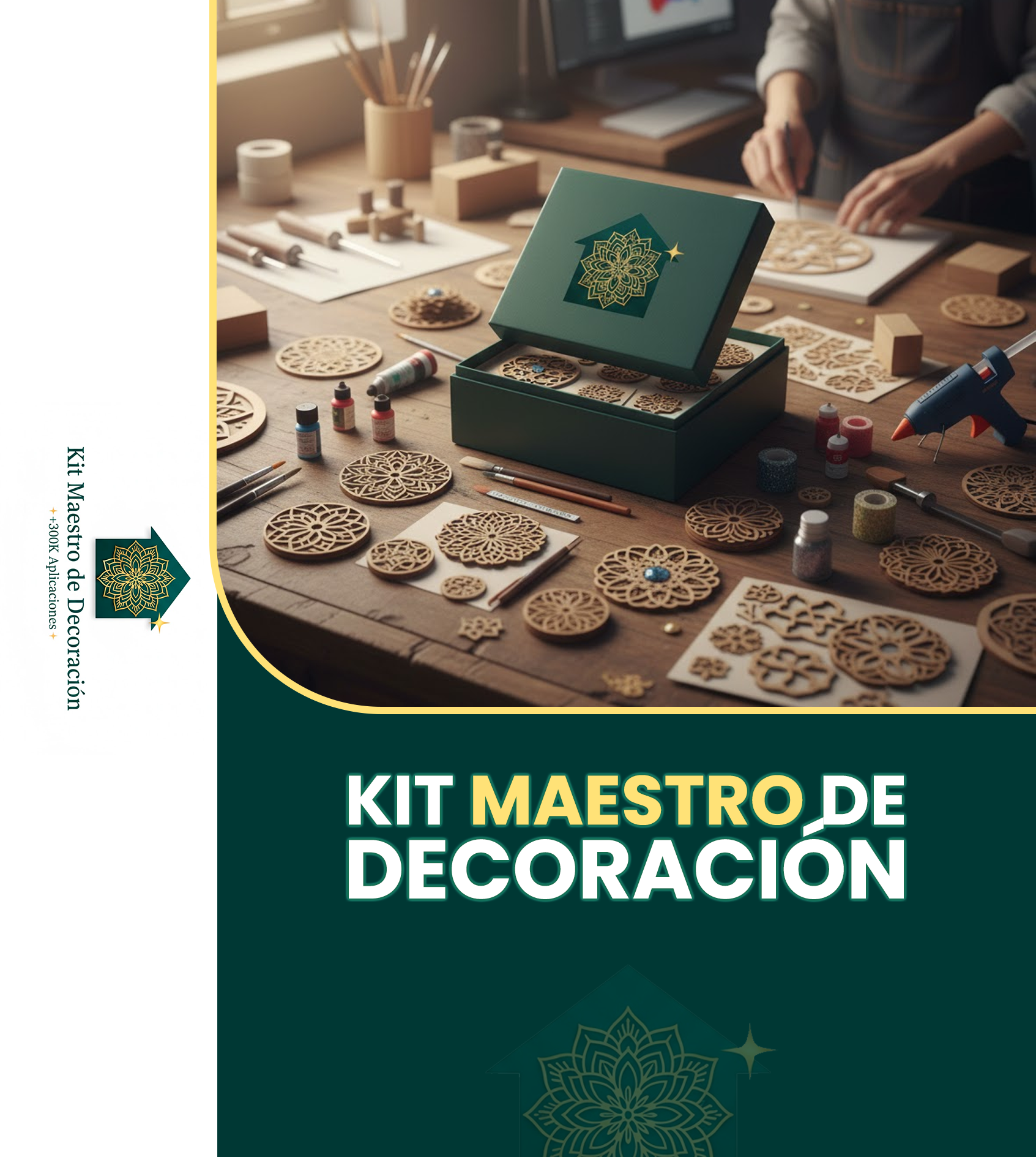 Kit Maestro de Decoración