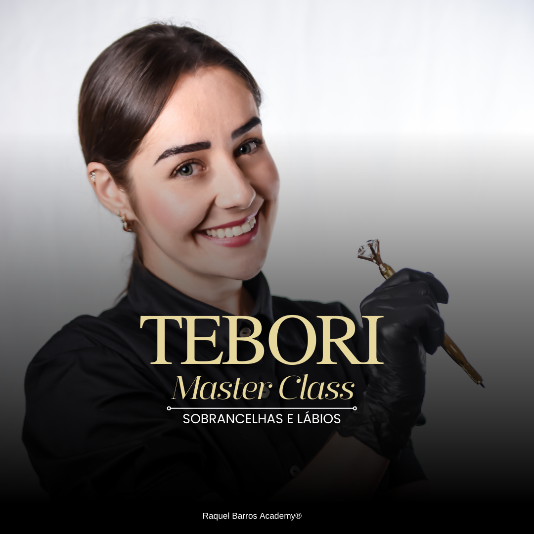 Tebori Master Class® - Raquel Barros Academy® | Hotmart