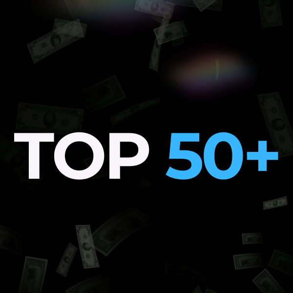 50+ TOP Selling Products