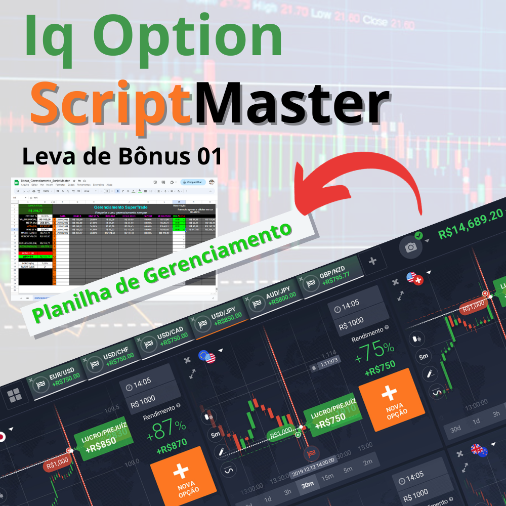 Iq Option ScriptMaster
