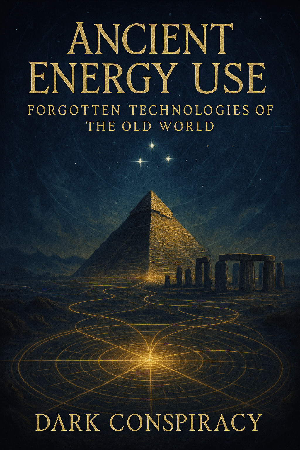 Ancient Energy Use: Forgotten Technologies of the Old World