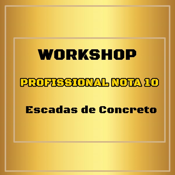 WORKSHOP PROFISSIONAL NOTA 10