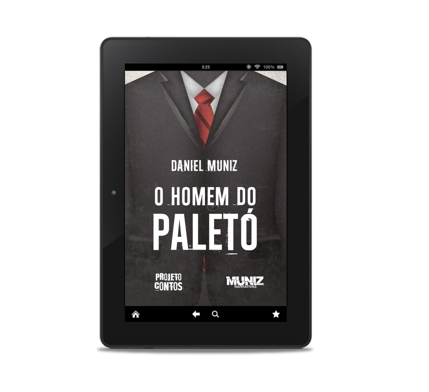 O HOMEM DO PALETÓ - Daniel Muniz | Hotmart
