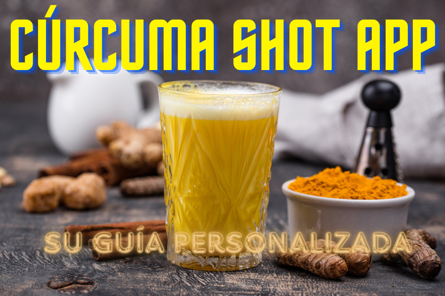 Curcuma Shot App - Helena Adriano Bruno | Hotmart