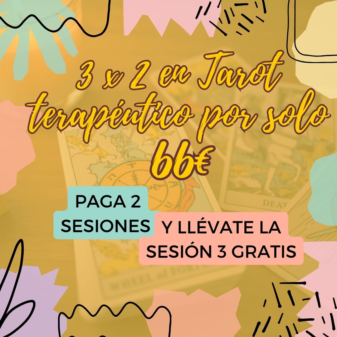 BONUS TAROT TERAPÉUTICO 3X2 - Maura Castillo | Hotmart