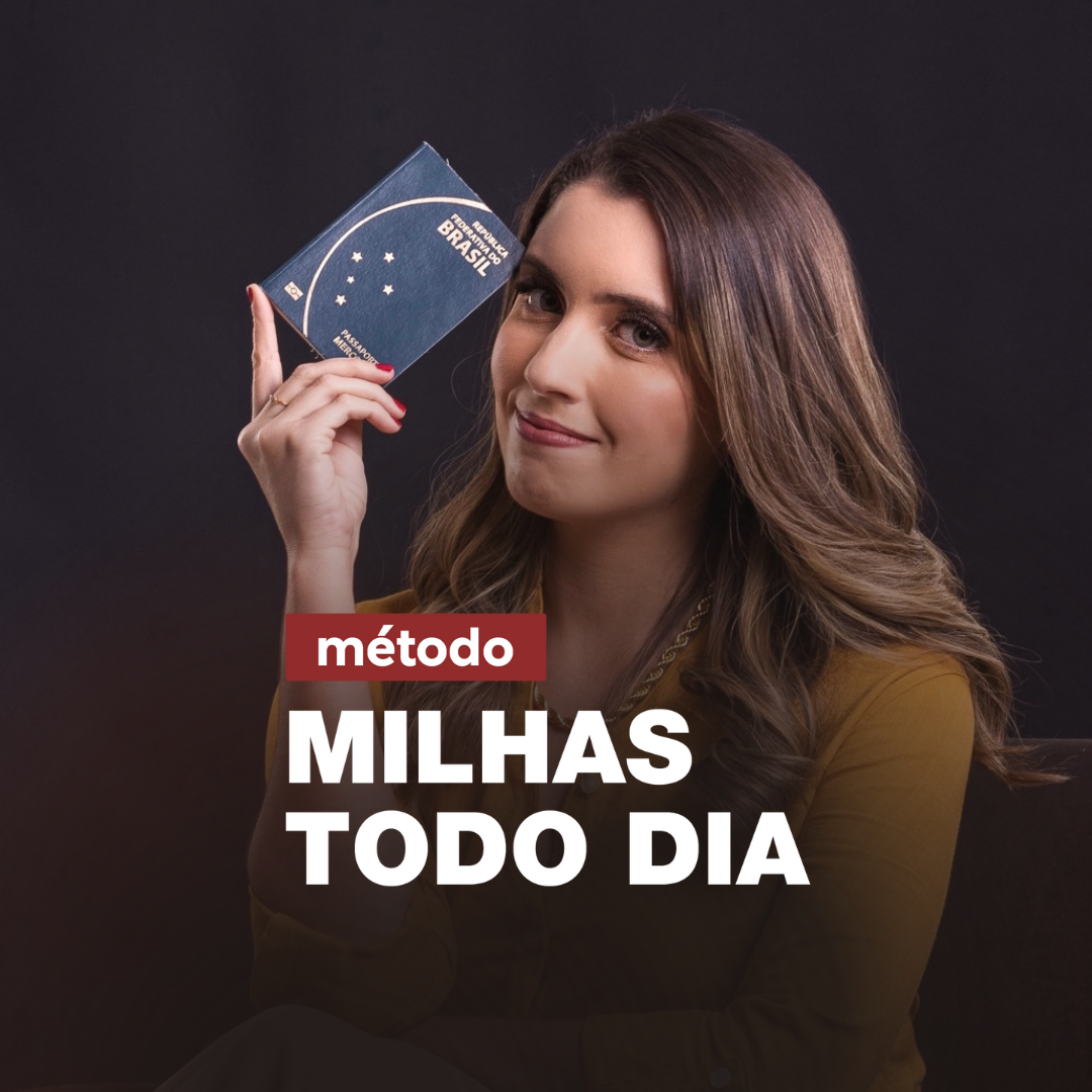 Método Milhas Todo Dia - Liberdade Digital | Hotmart