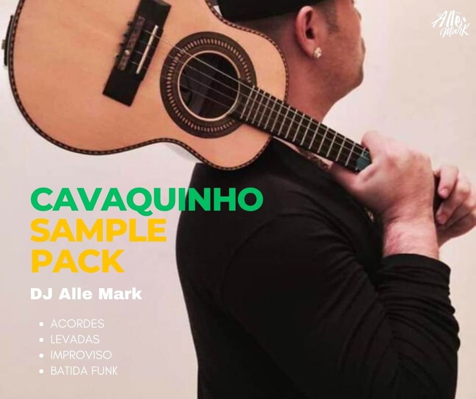 Cavaquinho Sample Pack