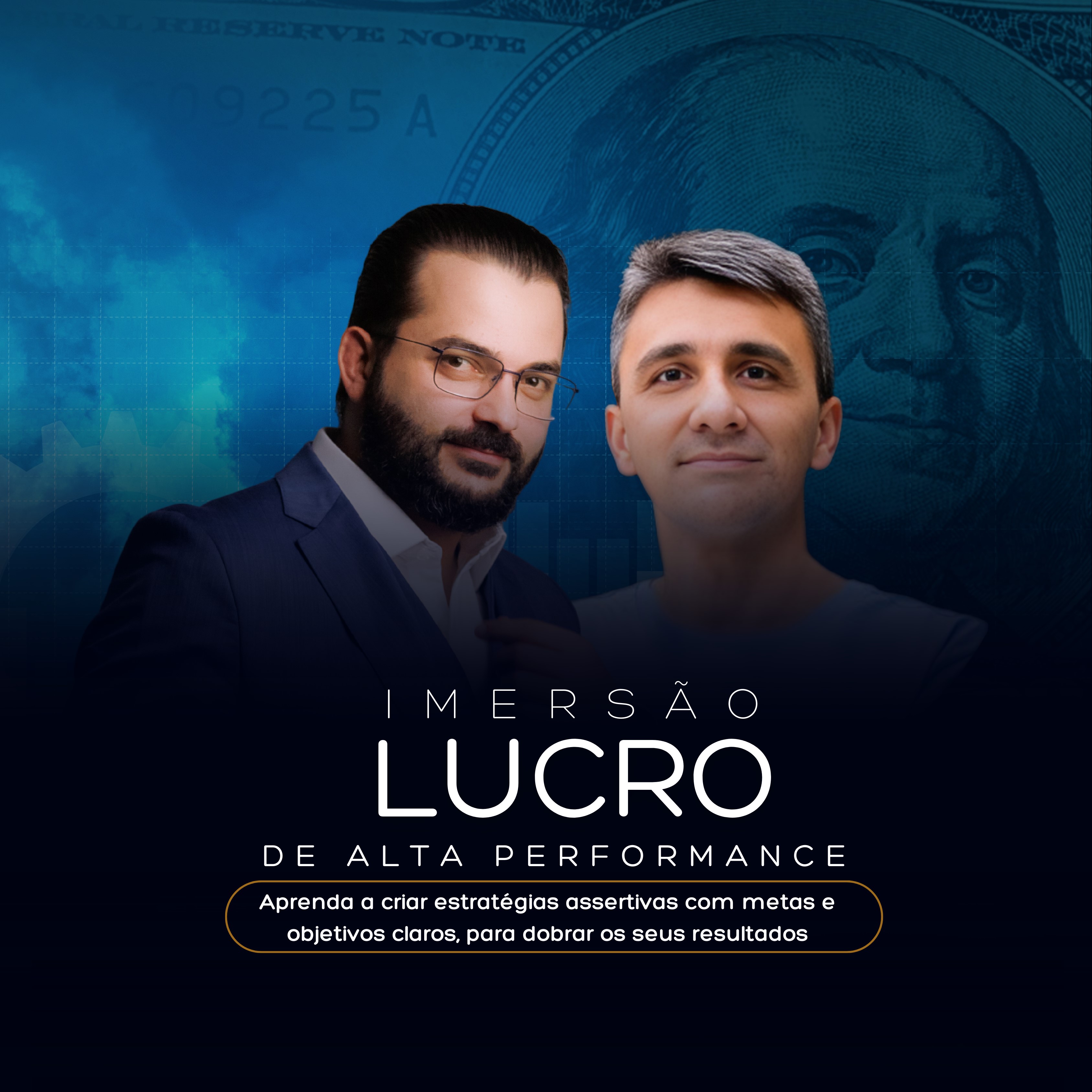 Imersão - Lucro de Alta Performance - Josimar Leandro | Hotmart