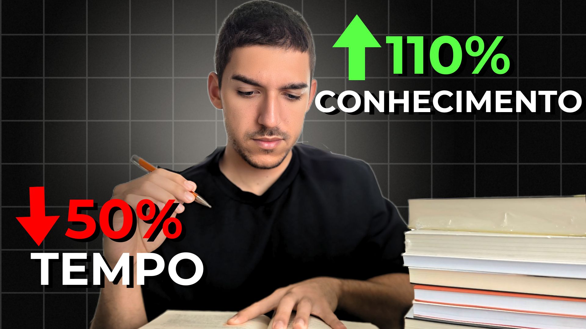 Aprenda 10x Mais Rápido Utilizando Inteligência Artificial - Ryan R...