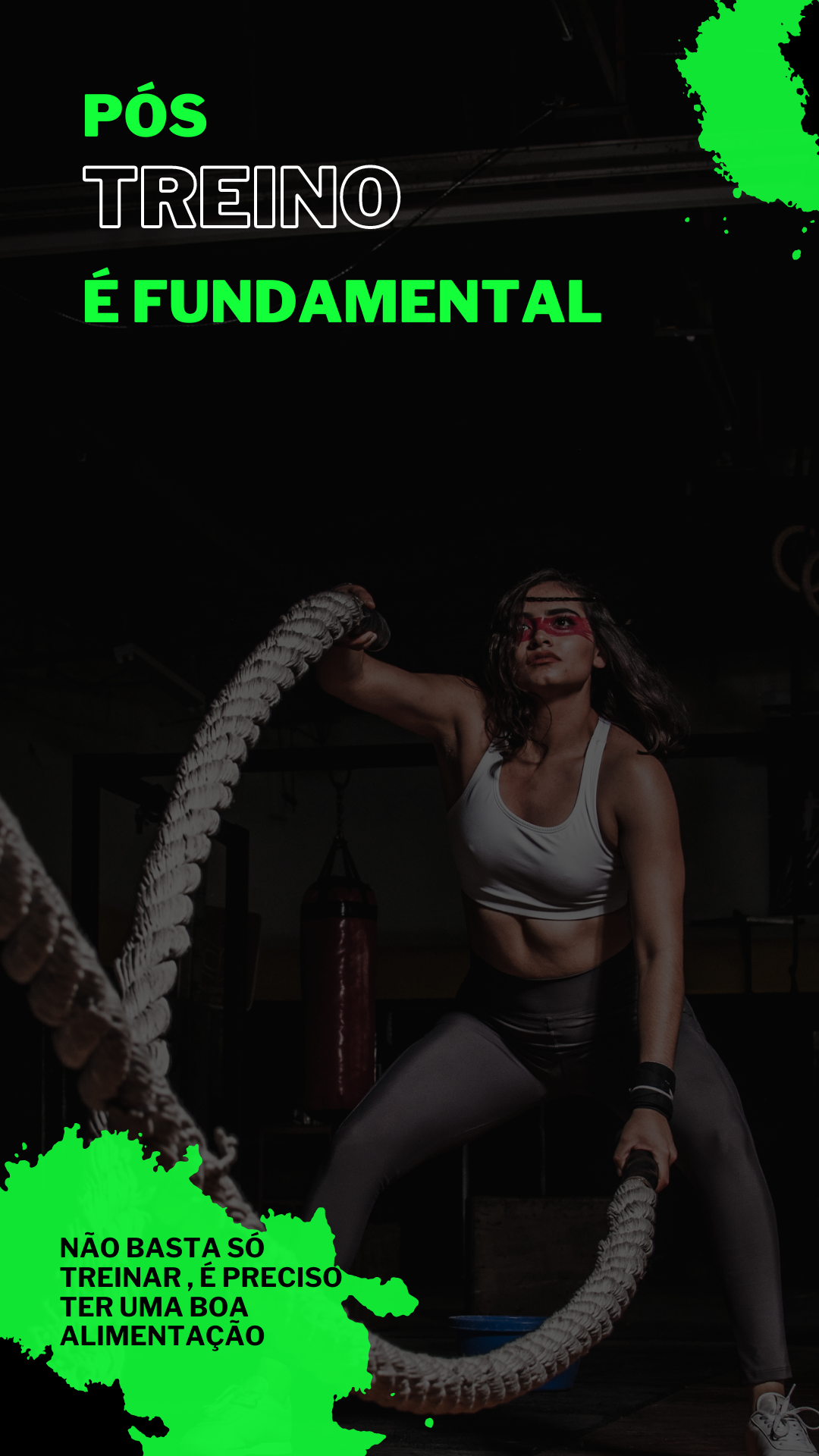 Ebook - Pós treino -Não basta só treinar é preciso ter uma boa alim...