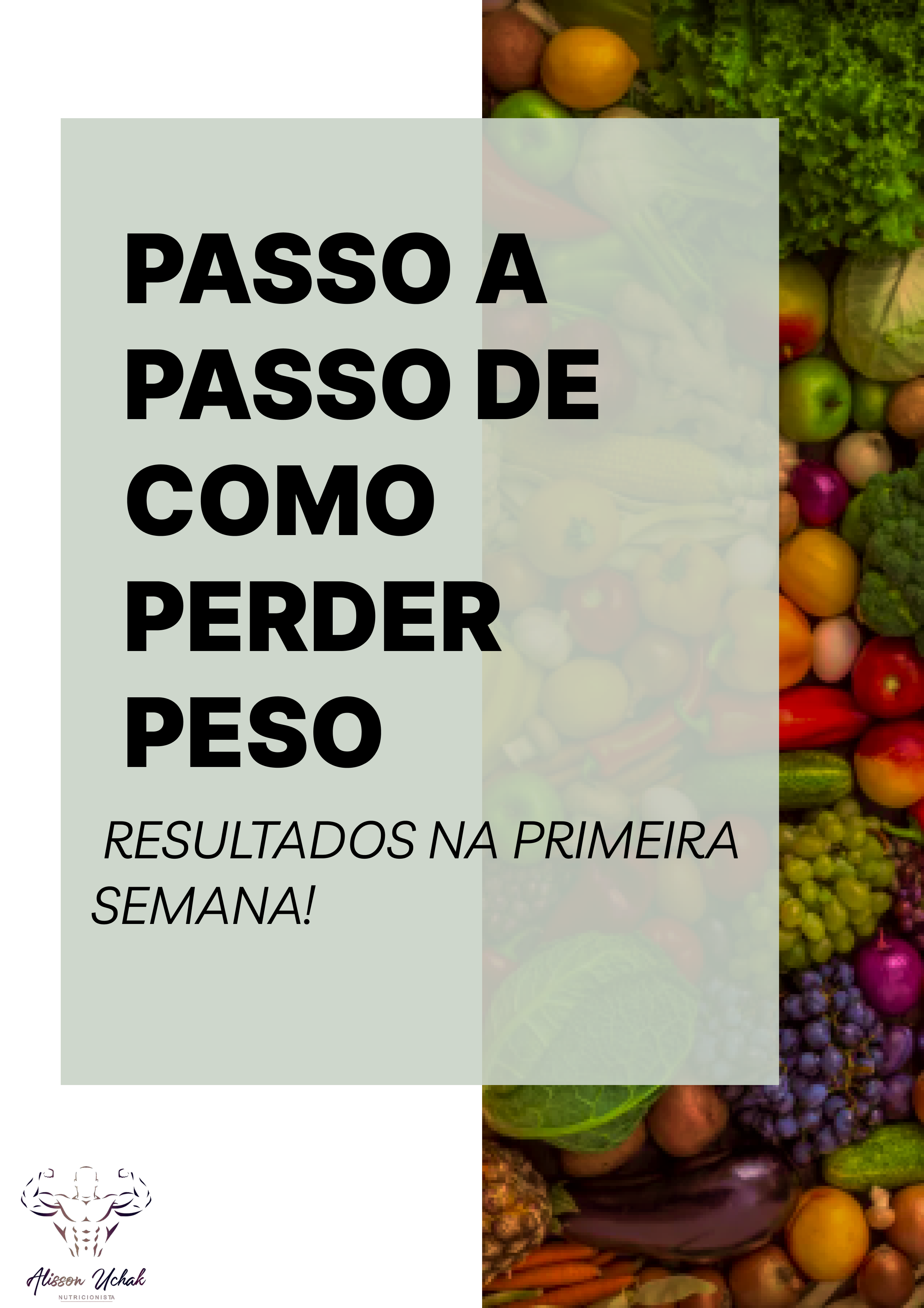 EMAGREÇA EM 7 PASOS- O MELHOR GUIA PARA EMAGRECIMENTO SAUDAVÉL