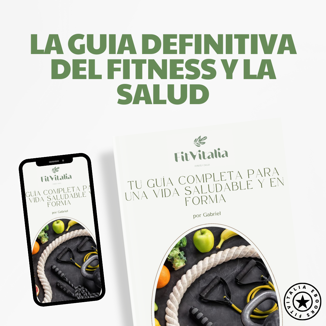 Tu guía completa para una vida saludable y en forma