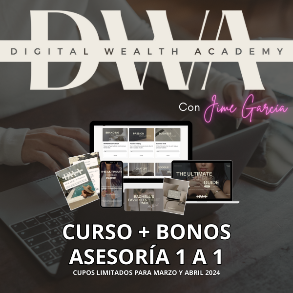 DWA DIGITAL WEALTH ACADEMY