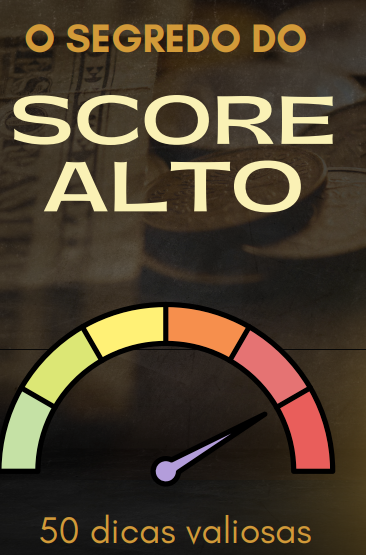 o Segredo do Score alto em 50 passos