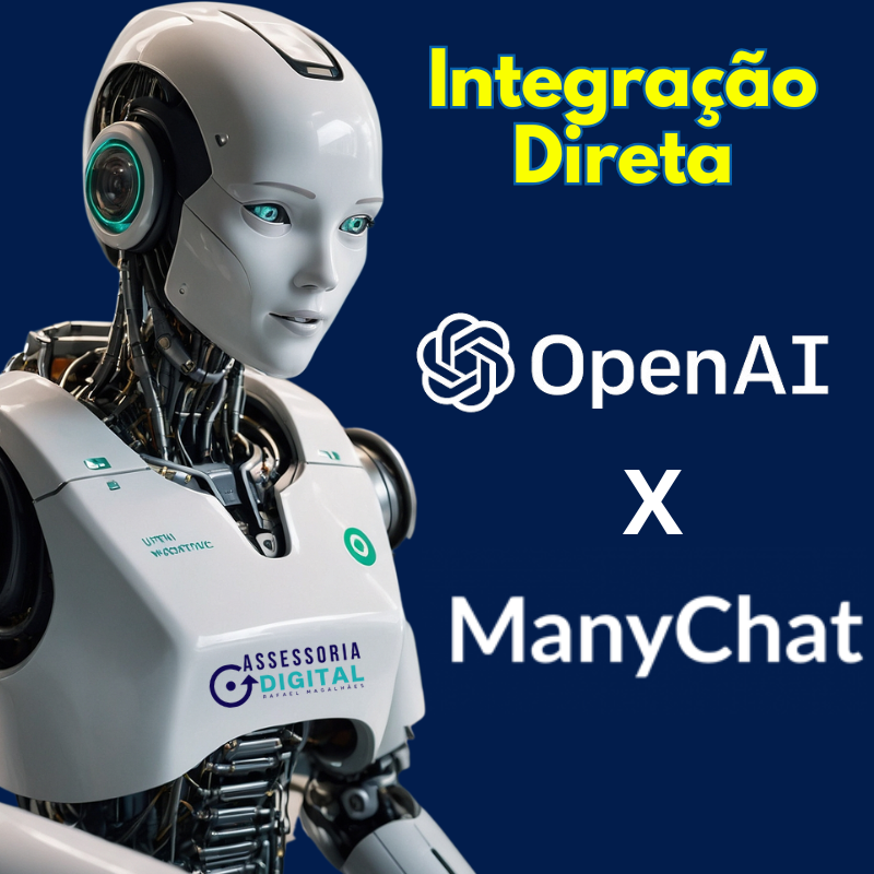Template ChatGPT e Manychat: Guia Completo - Rafael Magalhães - Ass...