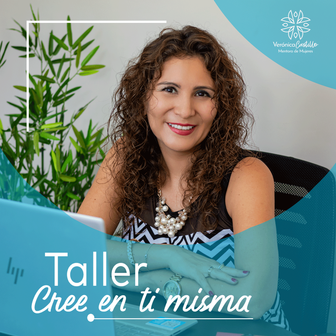 Taller Cree en ti misma