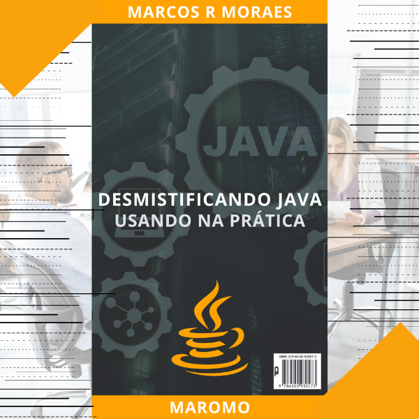 Desmistificando Java: - Prof. Maromo | Hotmart