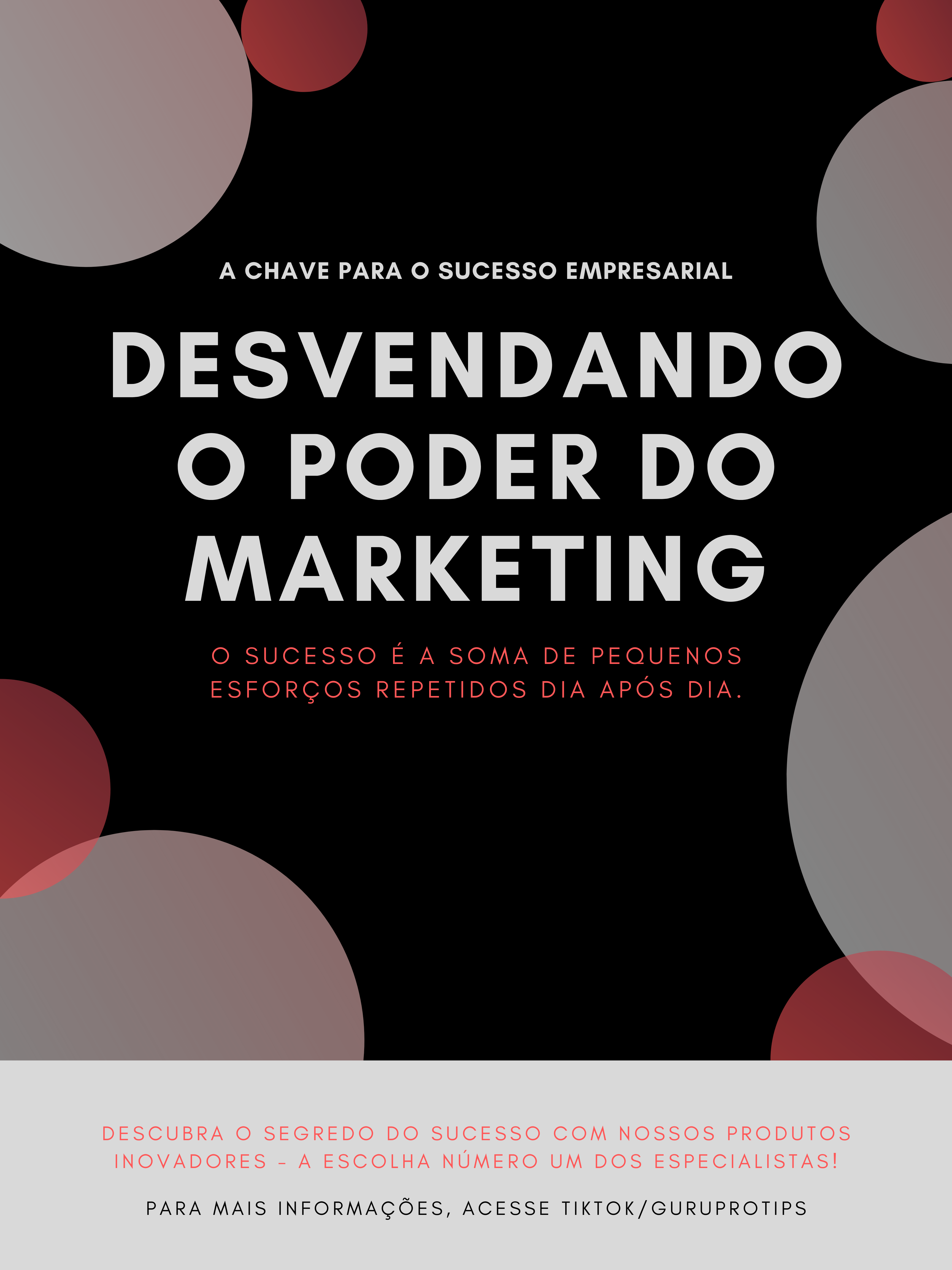 Desvendando o Poder do Marketing - Rafael Alves Oliveira Pacheco