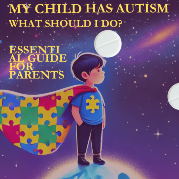 My Child Has Autism What Should i do?