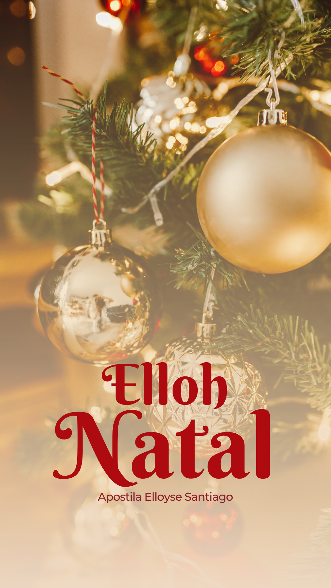 Apostila Natal da Elloh