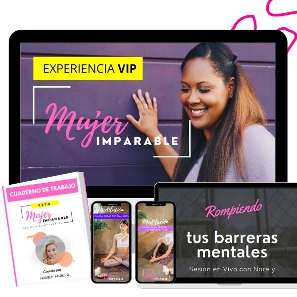 Experiencia VIP Mujer Imparable
