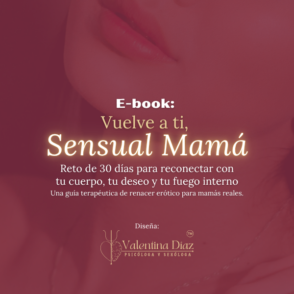 Reto 30 Días: Vuelve a ti, Sensual Mamá - Valentina Diaz | Hotmart