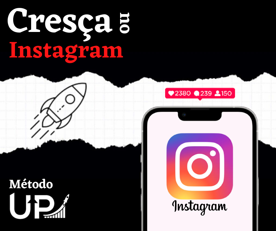 Método UP - Melhores dicas para crescer no Instagram - Felipe Pere...